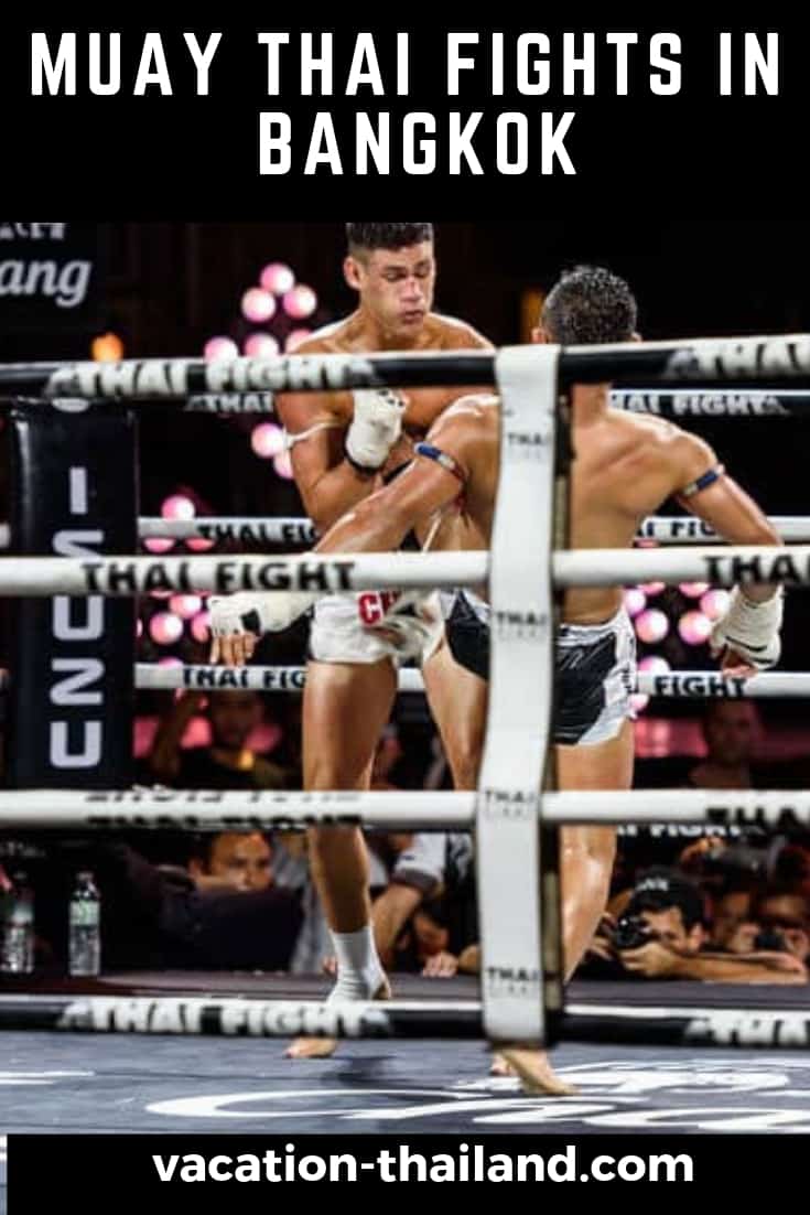 Where to Watch Muay Thai Fights in Bangkok – Your Ultimate Guide ...