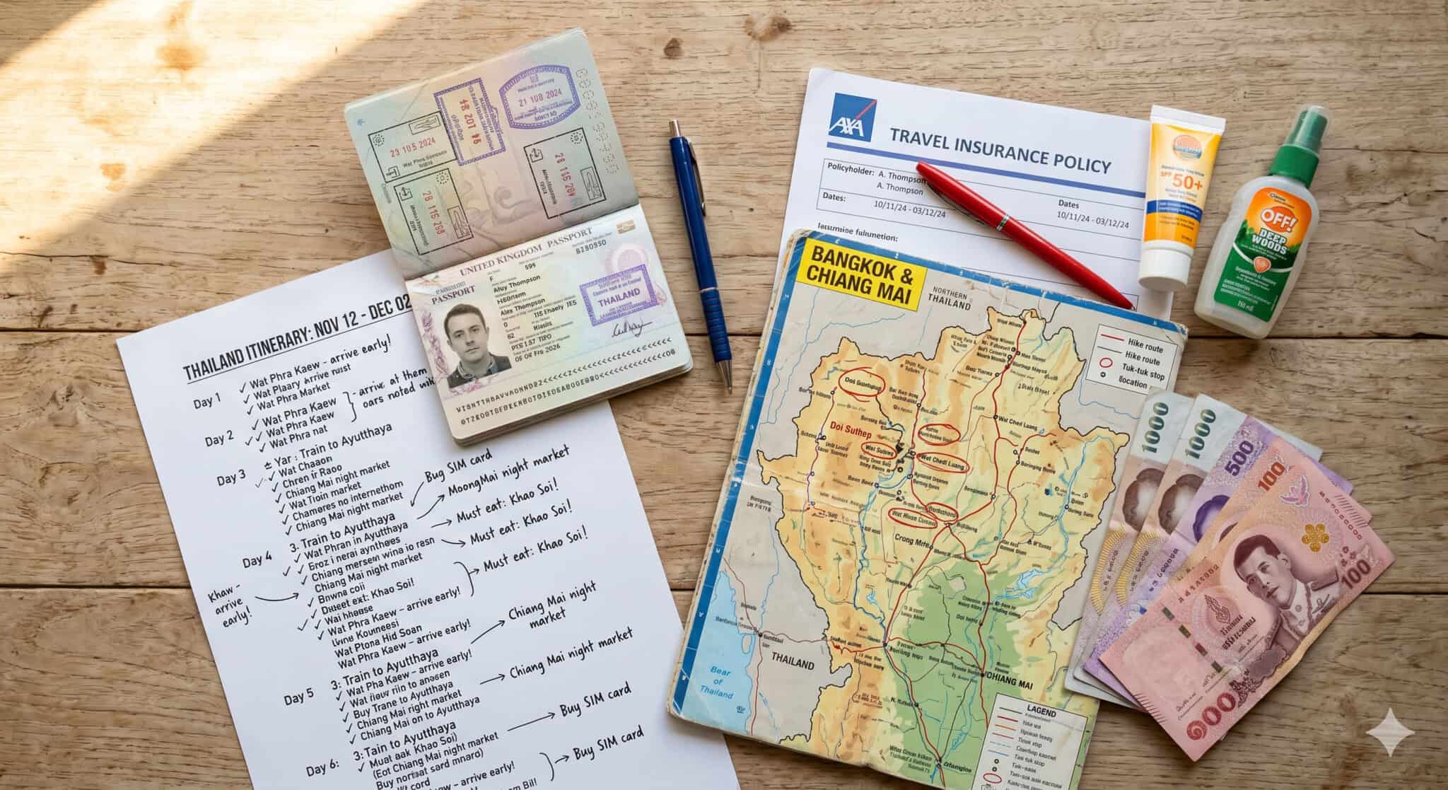 12 Thailand Trip Planning Mistakes to Avoid | Vacation Thailand ...