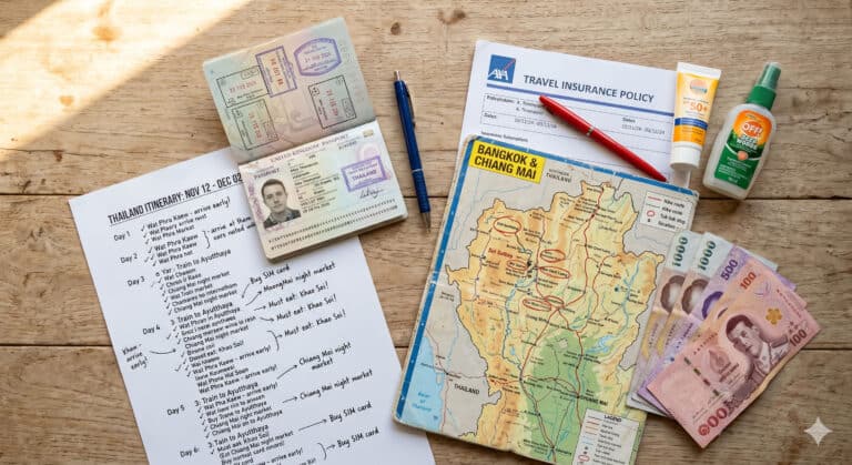12 Thailand Trip Planning Mistakes to Avoid | Vacation Thailand ...